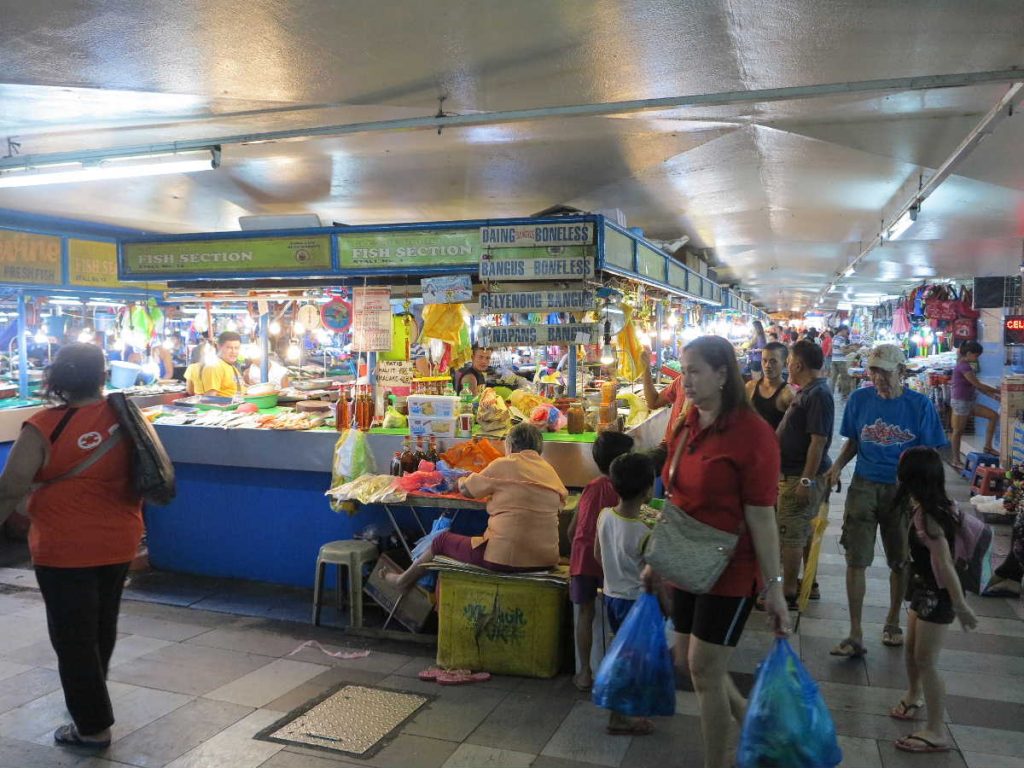 Pasig Wet Market (Palenke), Philippines - Rod Fleming's World