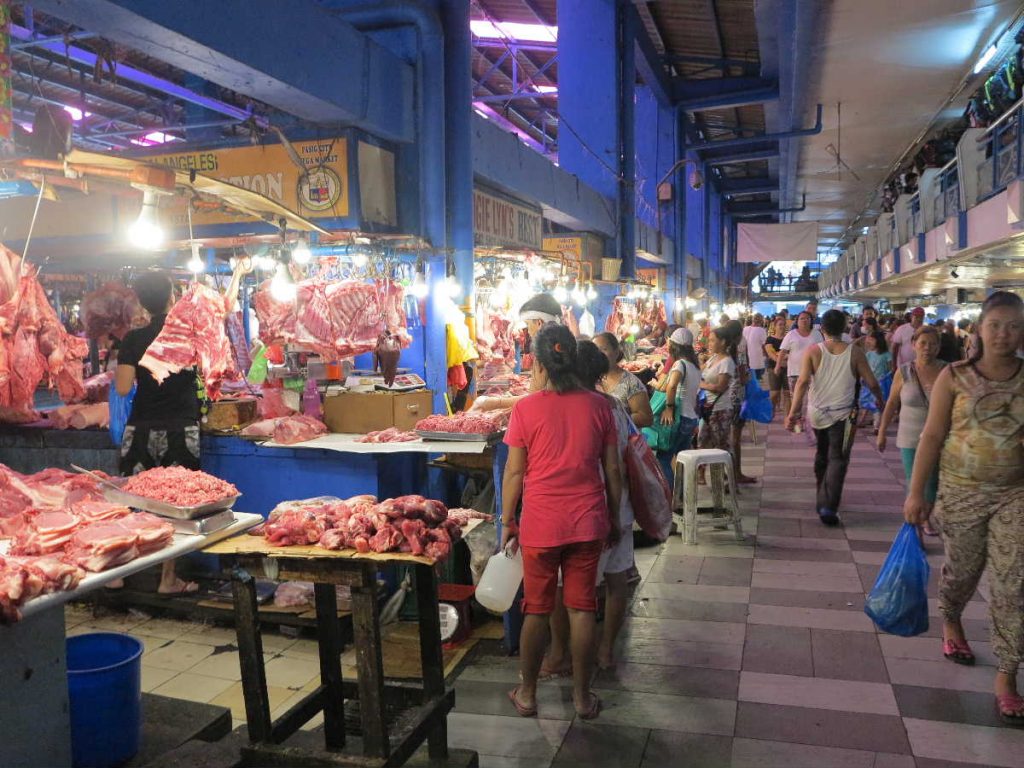 Pasig Wet Market (Palenke), Philippines - Rod Fleming's World