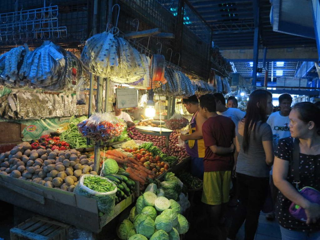 Pasig Wet Market (Palenke), Philippines - Rod Fleming's World