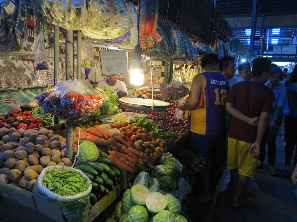 Pasig Wet Market (Palenke), Philippines - Rod Fleming's World
